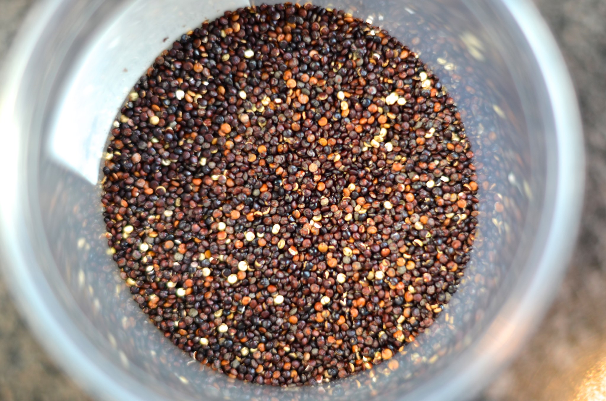 Quin-wha? {quinoa bake} | Jokes and Snacks