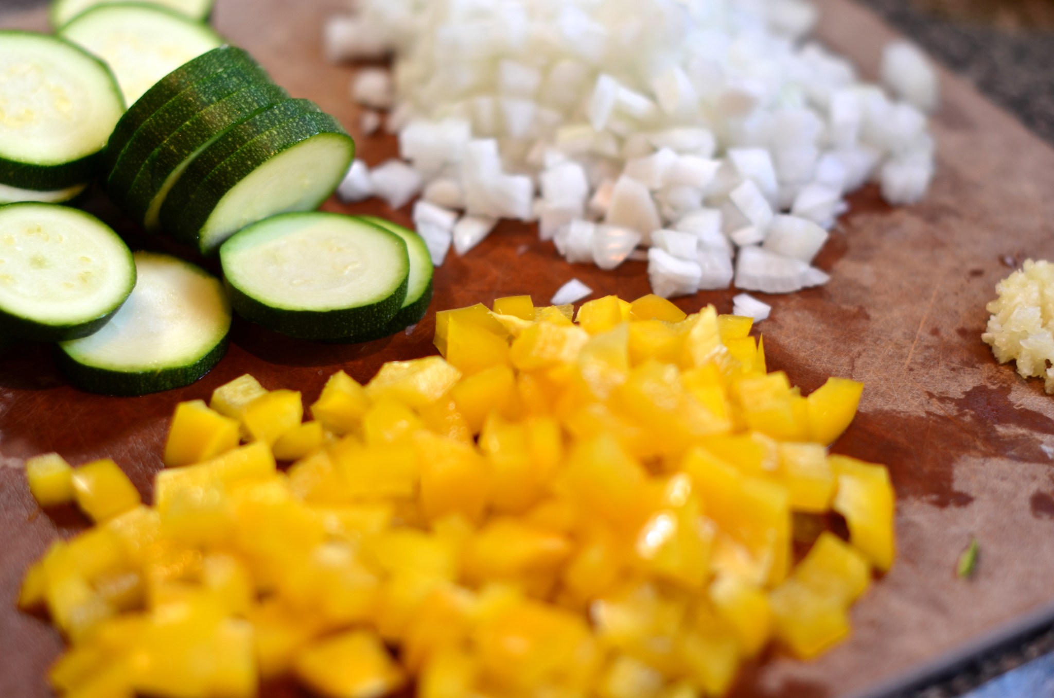 Quin-wha? {quinoa bake} | Jokes and Snacks