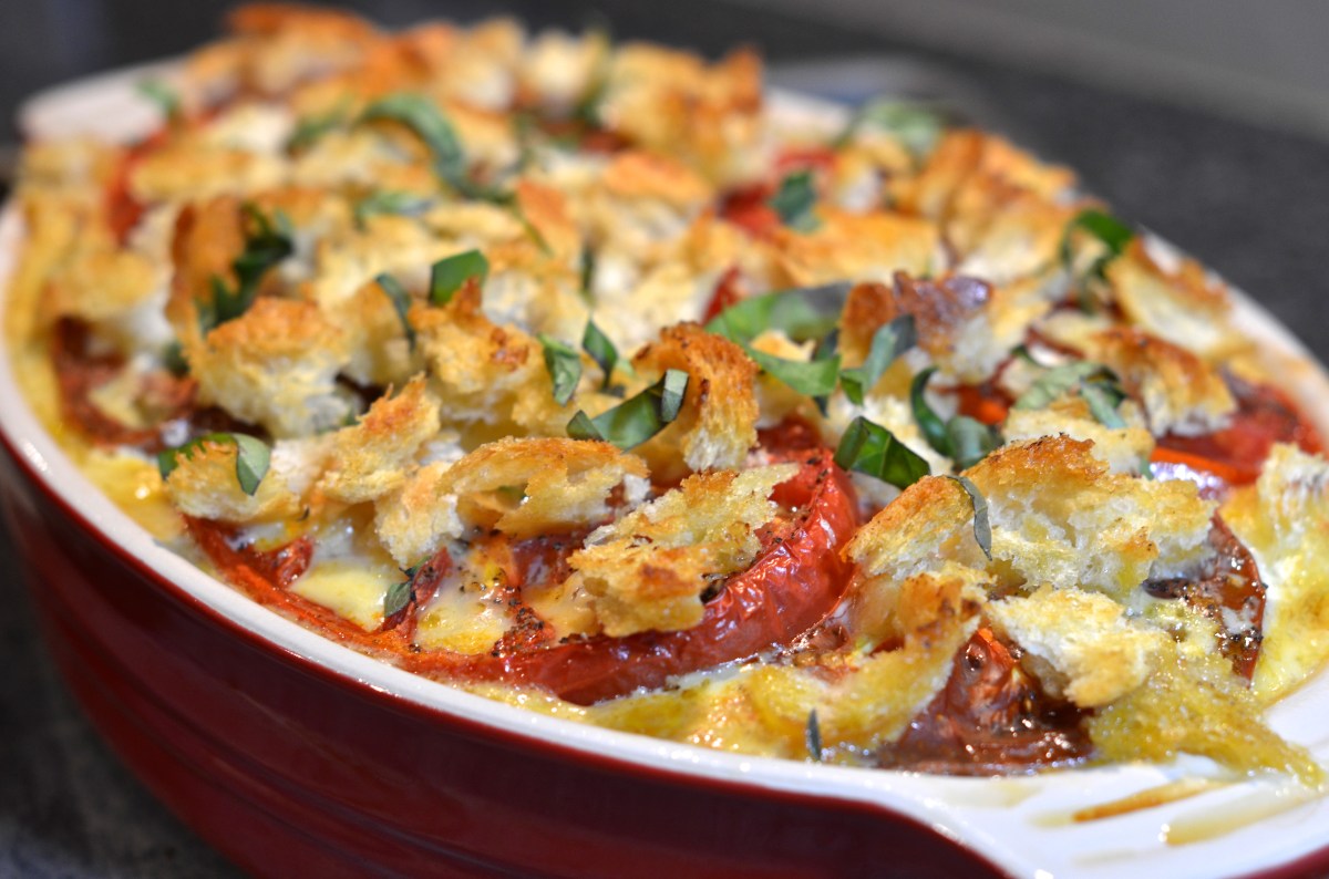 Quin-wha? {quinoa bake} | Jokes and Snacks